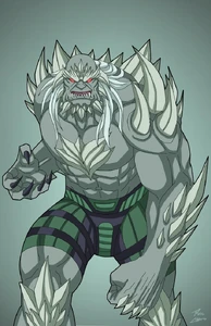Doomsday | Earth-27 Wiki | Fandom