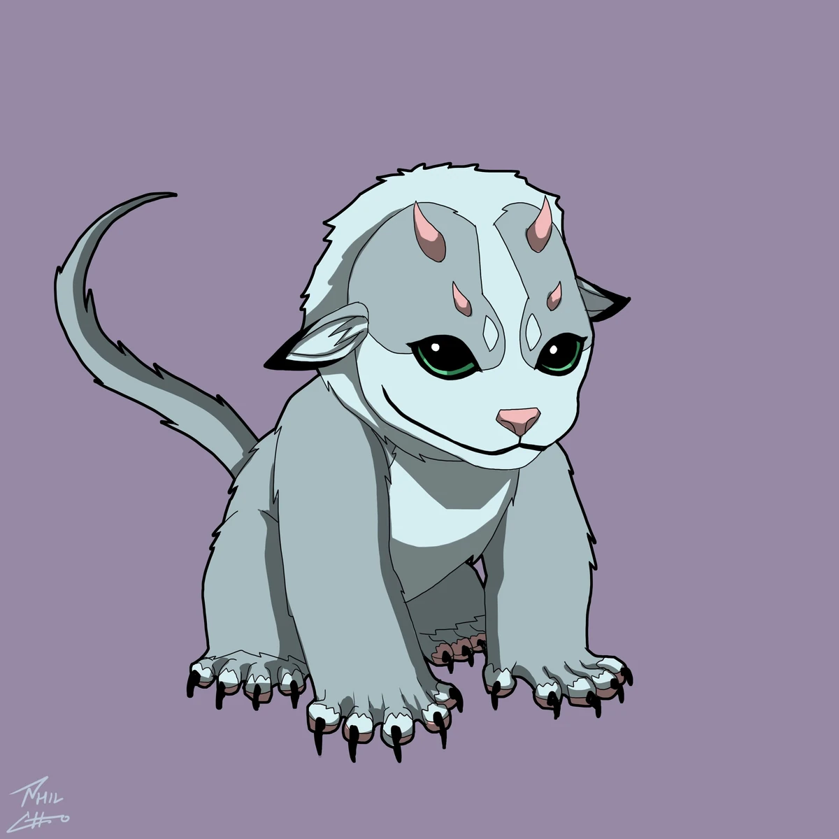 Mascot | Earth-27 Wiki | Fandom