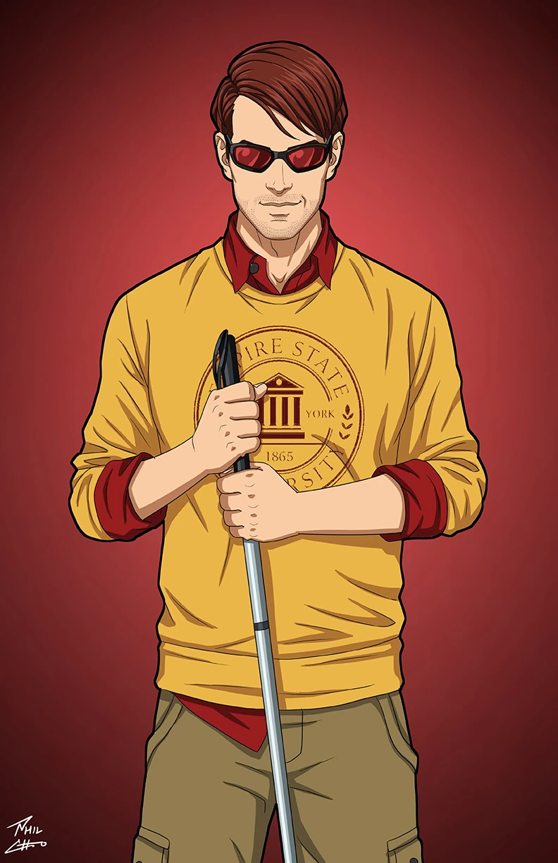 Matt Murdock | Earth-27 Wiki | Fandom