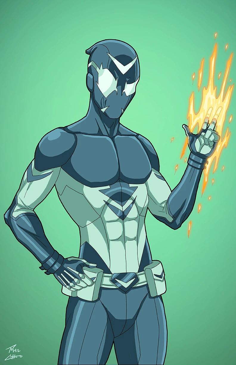 Derek James Flynn | Earth-27 Wiki | Fandom