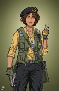 Jill Morelli | Earth-27 Wiki | Fandom