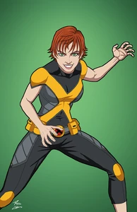 Rahne Sinclair | Earth-27 Wiki | Fandom