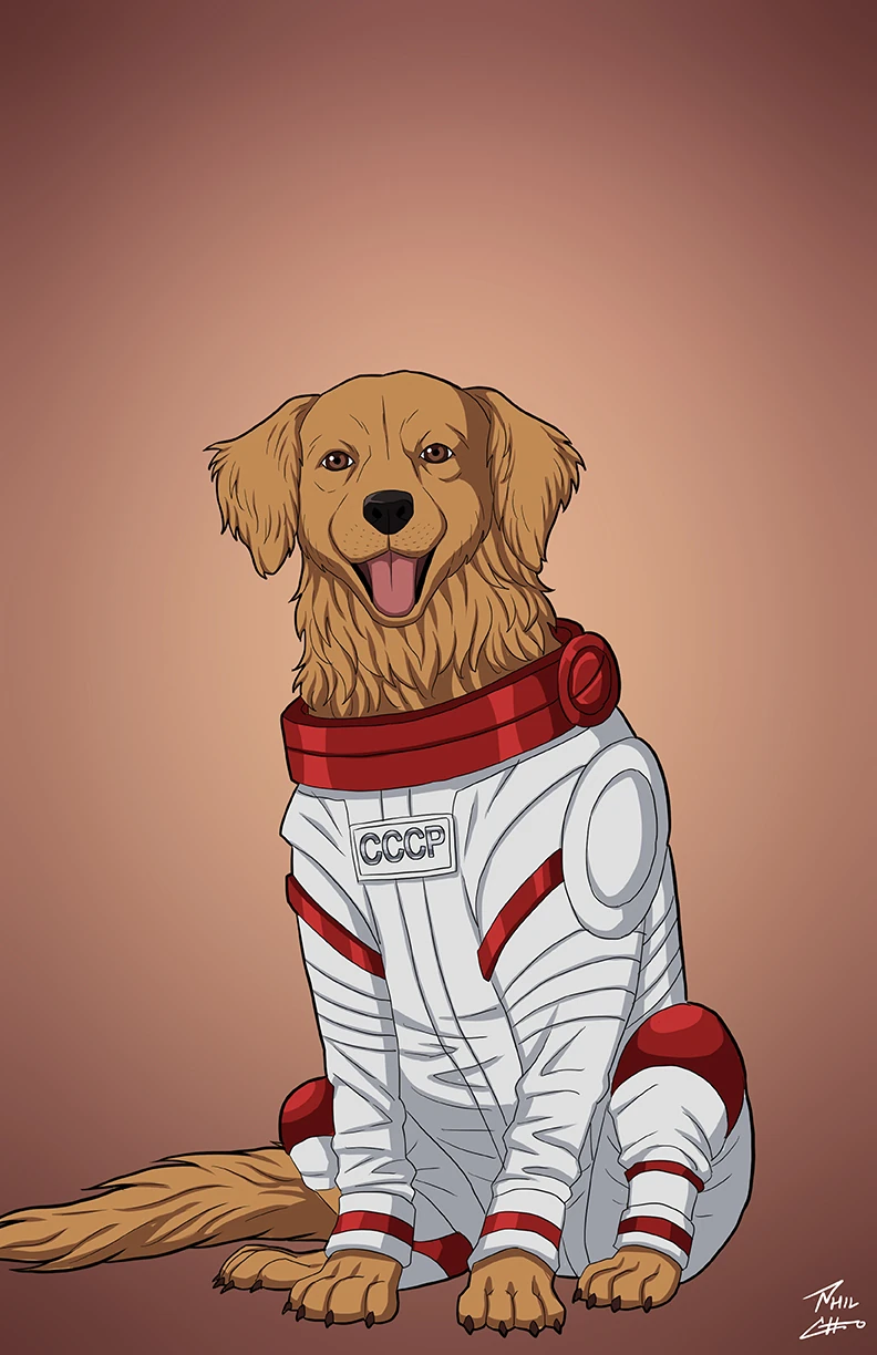 Cosmo | Earth-27 Wiki | Fandom