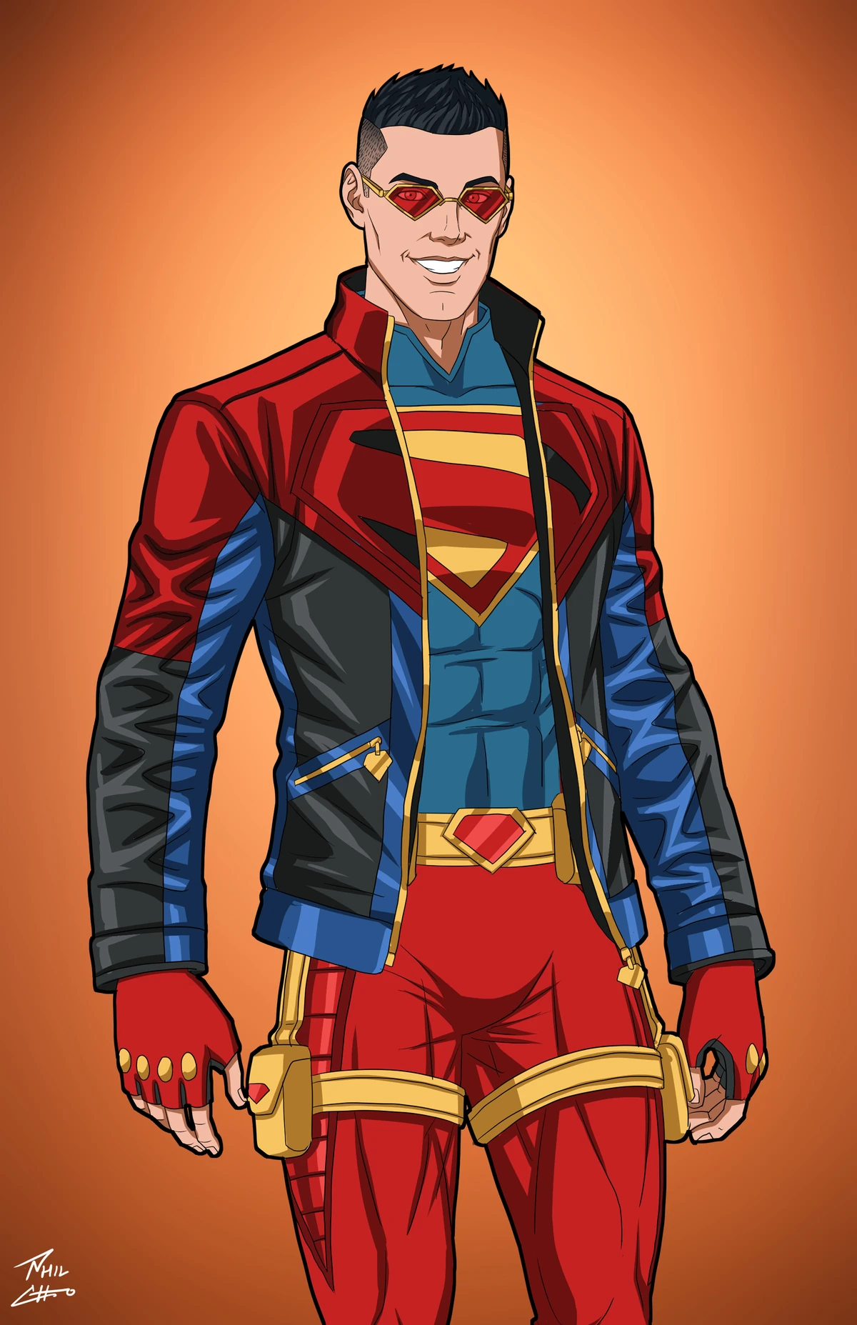 Conner Kent | Earth-27 Wiki | Fandom