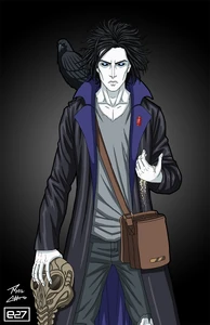 Morpheus | Earth-27 Wiki | Fandom