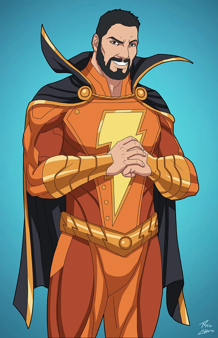 Pedro Peña | Earth-27 Wiki | Fandom