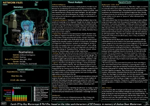 Nameless | Earth-27 Wiki | Fandom