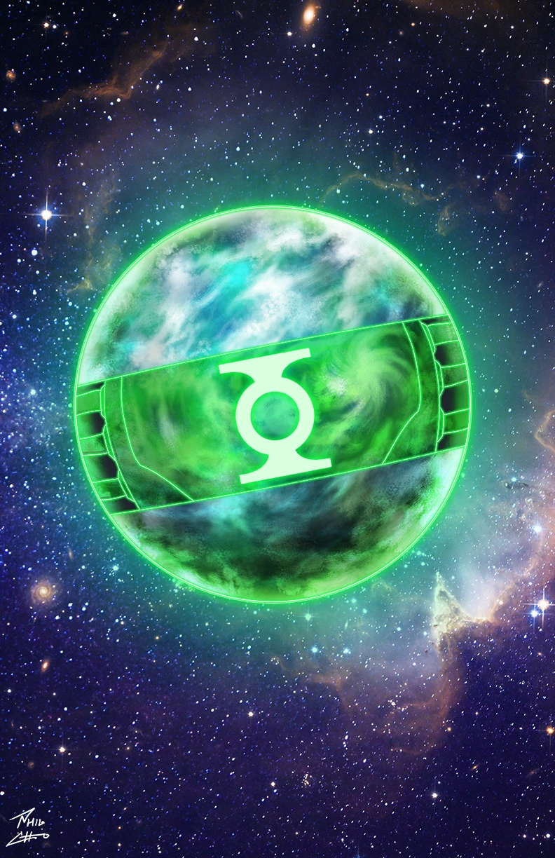 Mogo | Earth-27 Wiki | Fandom