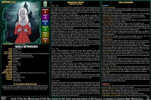 Nuala | Earth-27 Wiki | Fandom