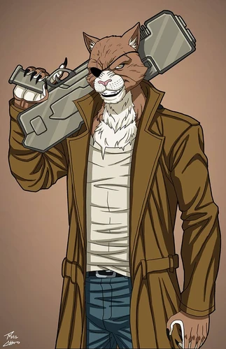 Old Hob | Earth-27 Wiki | Fandom