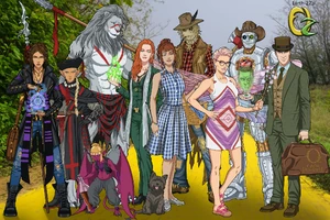 Dorothy Gale | Earth-27 Wiki | Fandom