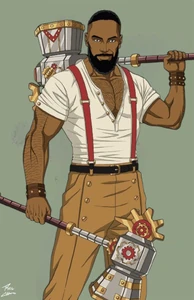 Auster | Earth-27 Wiki | Fandom