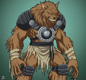 Rahzar | Earth-27 Wiki | Fandom