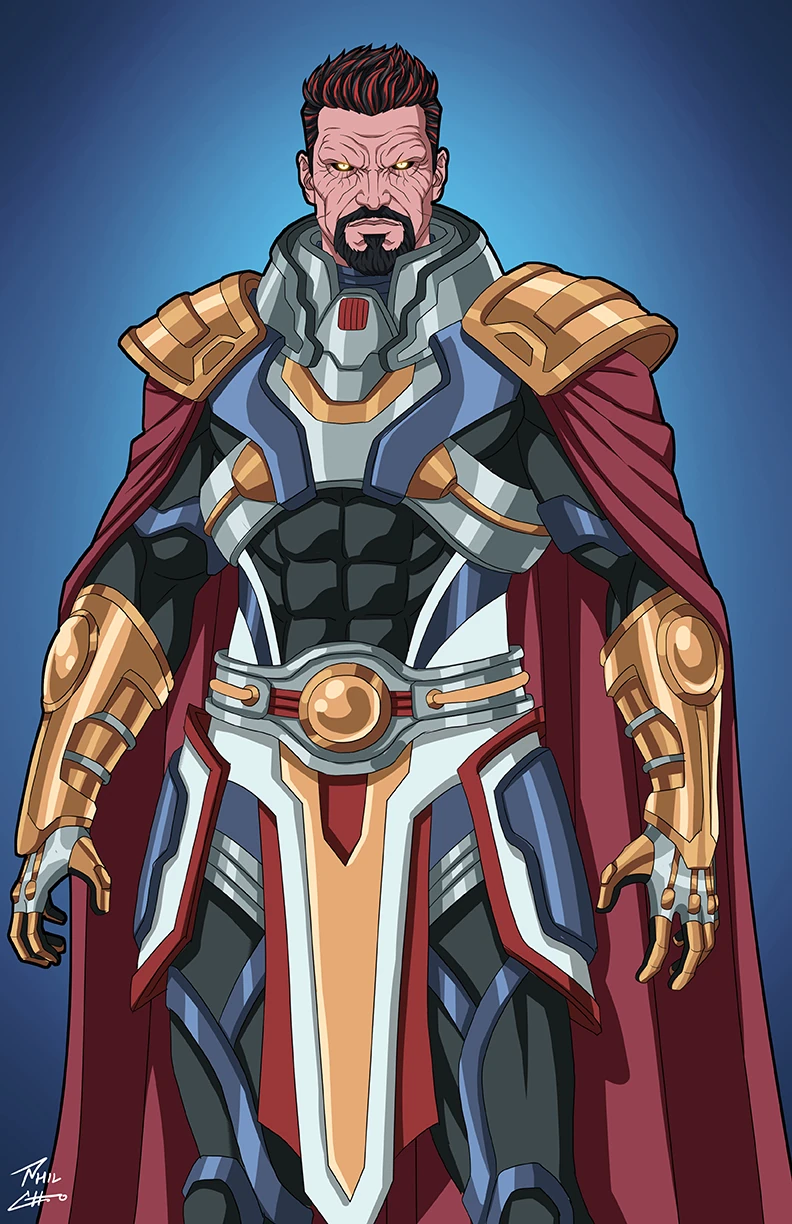 Monitor Sphere/Gallery | Earth-27 Wiki | Fandom