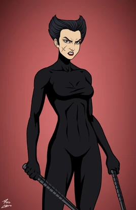 Aki Kurohoshi | Earth-27 Wiki | Fandom