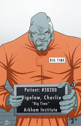 Charlie Bigelow | Earth-27 Wiki | Fandom
