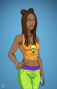 Jennifer Pierce | Earth-27 Wiki | Fandom