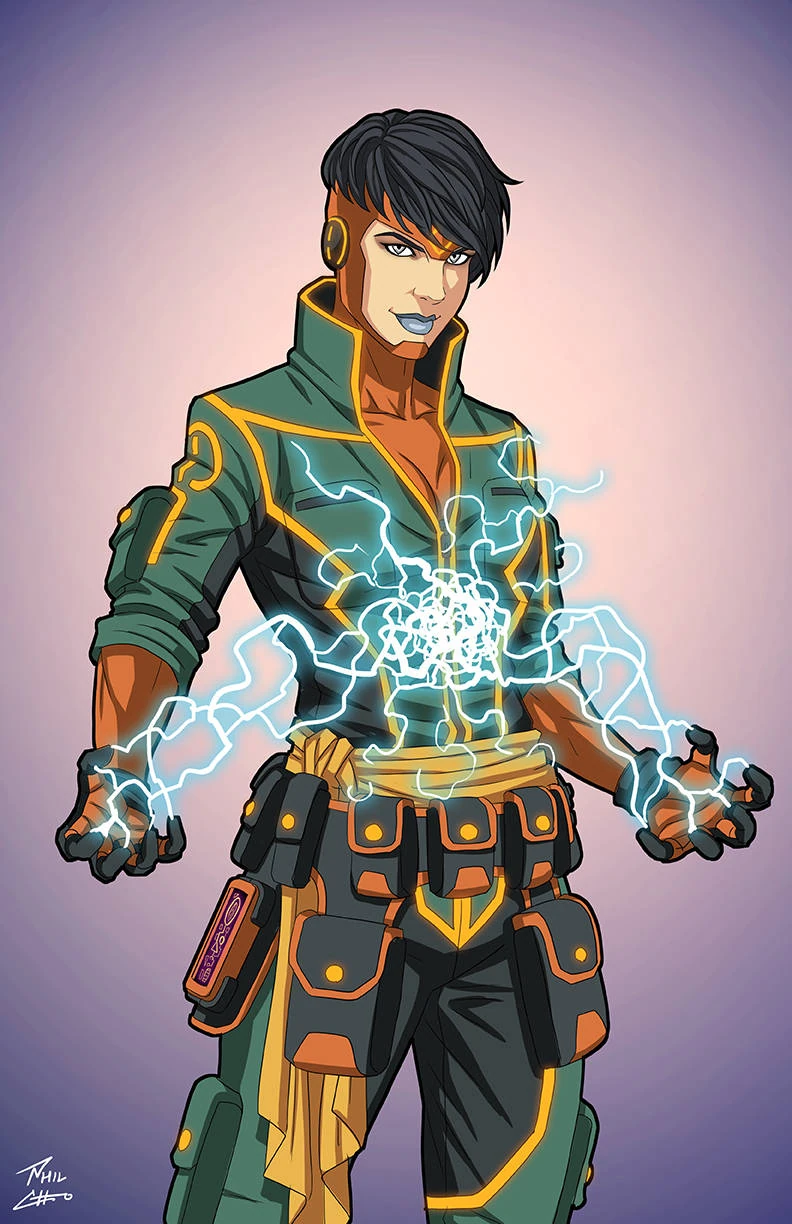 Moonrider | Earth-27 Wiki | Fandom