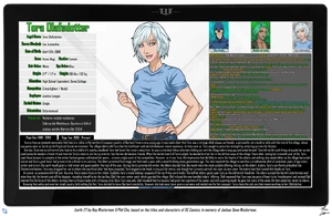 Tora Olafsdotter | Earth-27 Wiki | Fandom