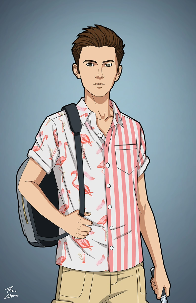 Cody Bennett | Earth-27 Wiki | Fandom