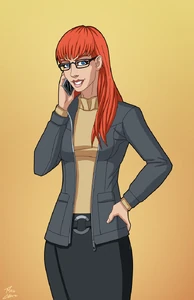 Vesper Fairchild | Earth-27 Wiki | Fandom