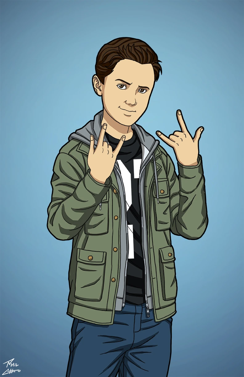 Ben Braeden | Earth-27 Wiki | Fandom