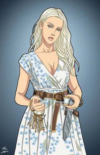 Frigg | Earth-27 Wiki | Fandom