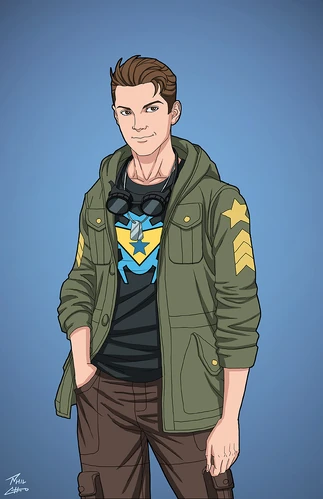 Will Magnus | Earth-27 Wiki | Fandom
