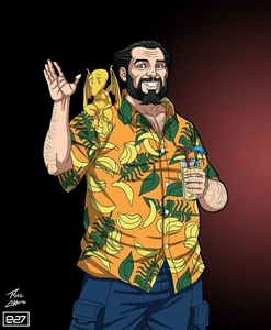 Abel | Earth-27 Wiki | Fandom