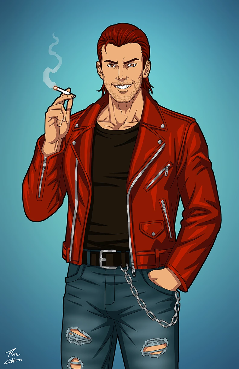 Marcus Caelius Rufus | Earth-27 Wiki | Fandom