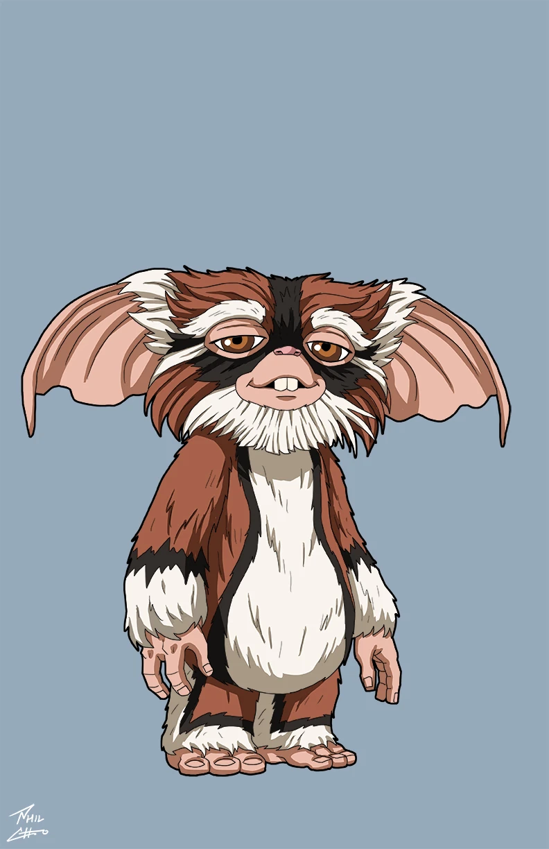 Gremlins 2 Lenny