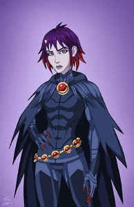 Rachel Roth | Earth-27 Wiki | Fandom