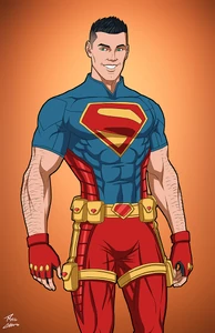 Conner Kent | Earth-27 Wiki | Fandom
