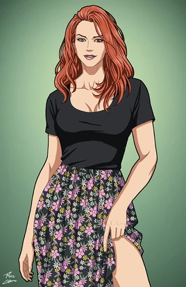 Arcella Teraeux | Earth-27 Wiki | Fandom