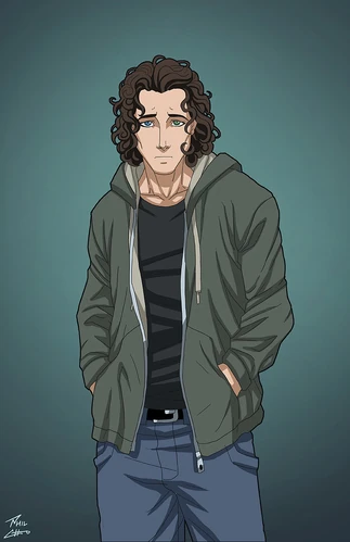 Max MacKay | Earth-27 Wiki | Fandom