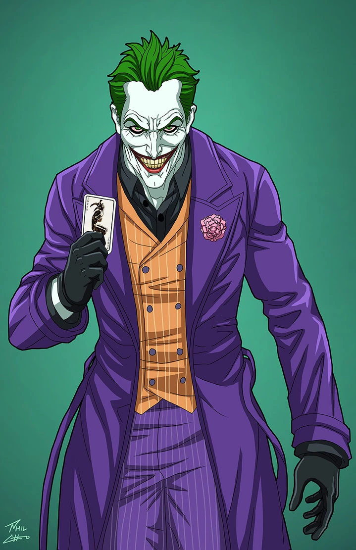 Joker | Earth-27 Wiki | Fandom