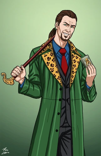 Kasnia | Earth-27 Wiki | Fandom