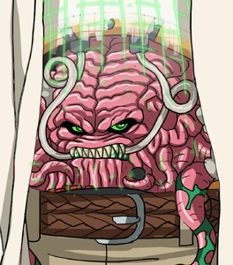 Krang | Earth-27 Wiki | Fandom