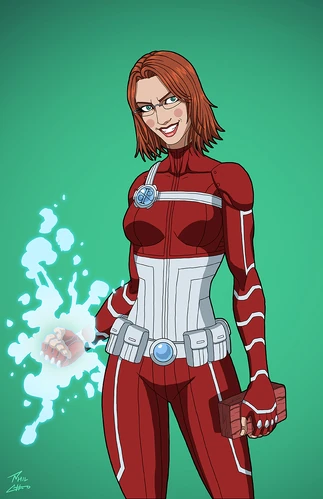 Kay Challis | Earth-27 Wiki | Fandom