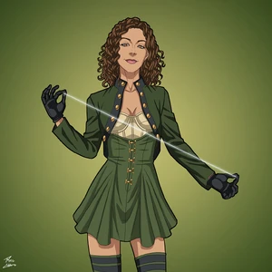 Clotho | Earth-27 Wiki | Fandom