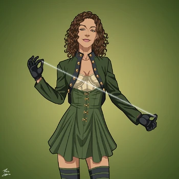 Clotho | Earth-27 Wiki | Fandom