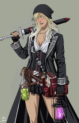 Enodia | Earth-27 Wiki | Fandom