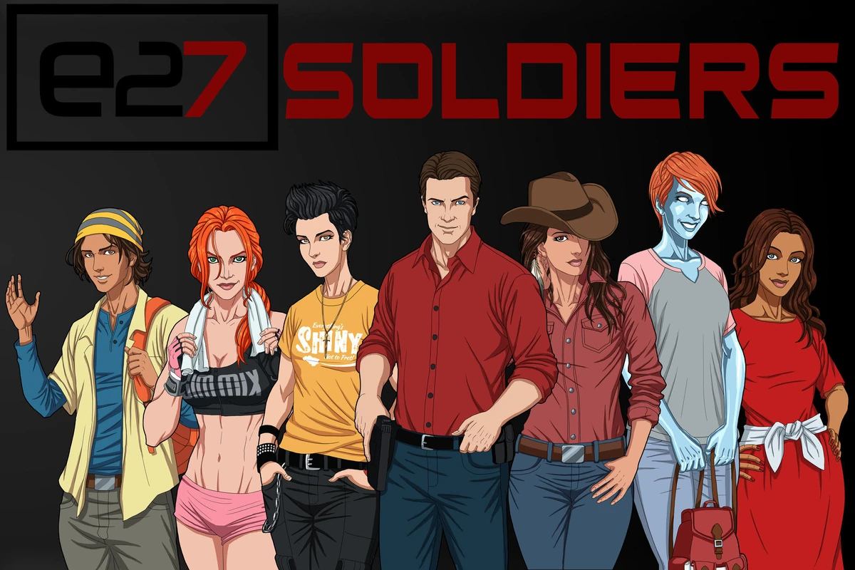 Seven Soldiers of Victory/Gallery | Earth-27 Wiki | Fandom