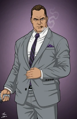 Frankie Franchetti | Earth-27 Wiki | Fandom