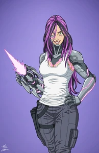 Variant | Earth-27 Wiki | Fandom