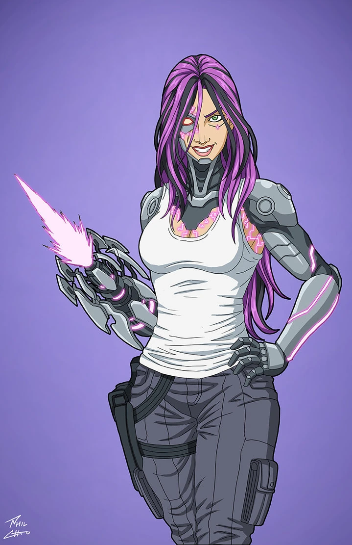 Variant | Earth-27 Wiki | Fandom