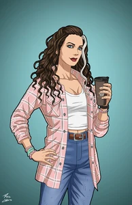 Nancy Thompson | Earth-27 Wiki | Fandom