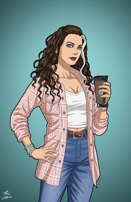 Nancy Thompson | Earth-27 Wiki | Fandom