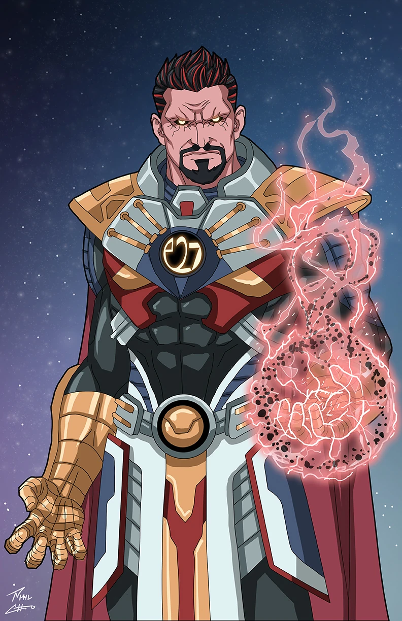 H-Dial/Gallery | Earth-27 Wiki | Fandom