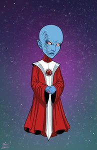 Scar | Earth-27 Wiki | Fandom